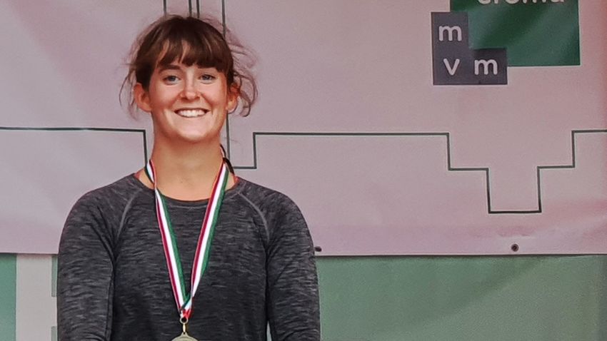 BAMA - Szmrtyka Hannah élt a lehetőséggel, válogatott lett