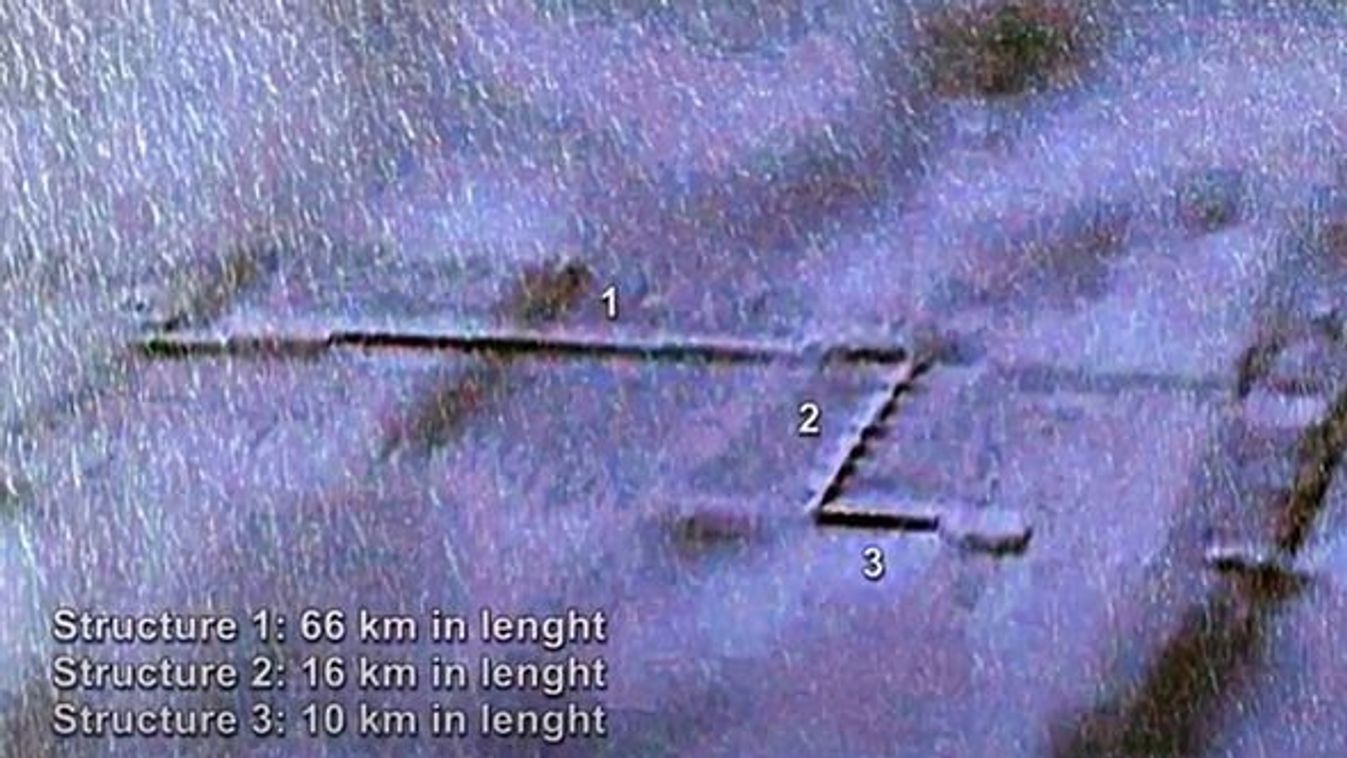 Szenzáció: UFO-bázist fedeztek fel az Antarktisz partjainál