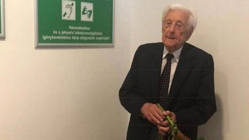 BAMA - Dr. Csete Béla nevét viseli a belgyógyászati osztály