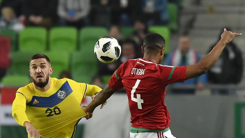 BAMA - Vereséggel mutatkozott be Leekens csapata