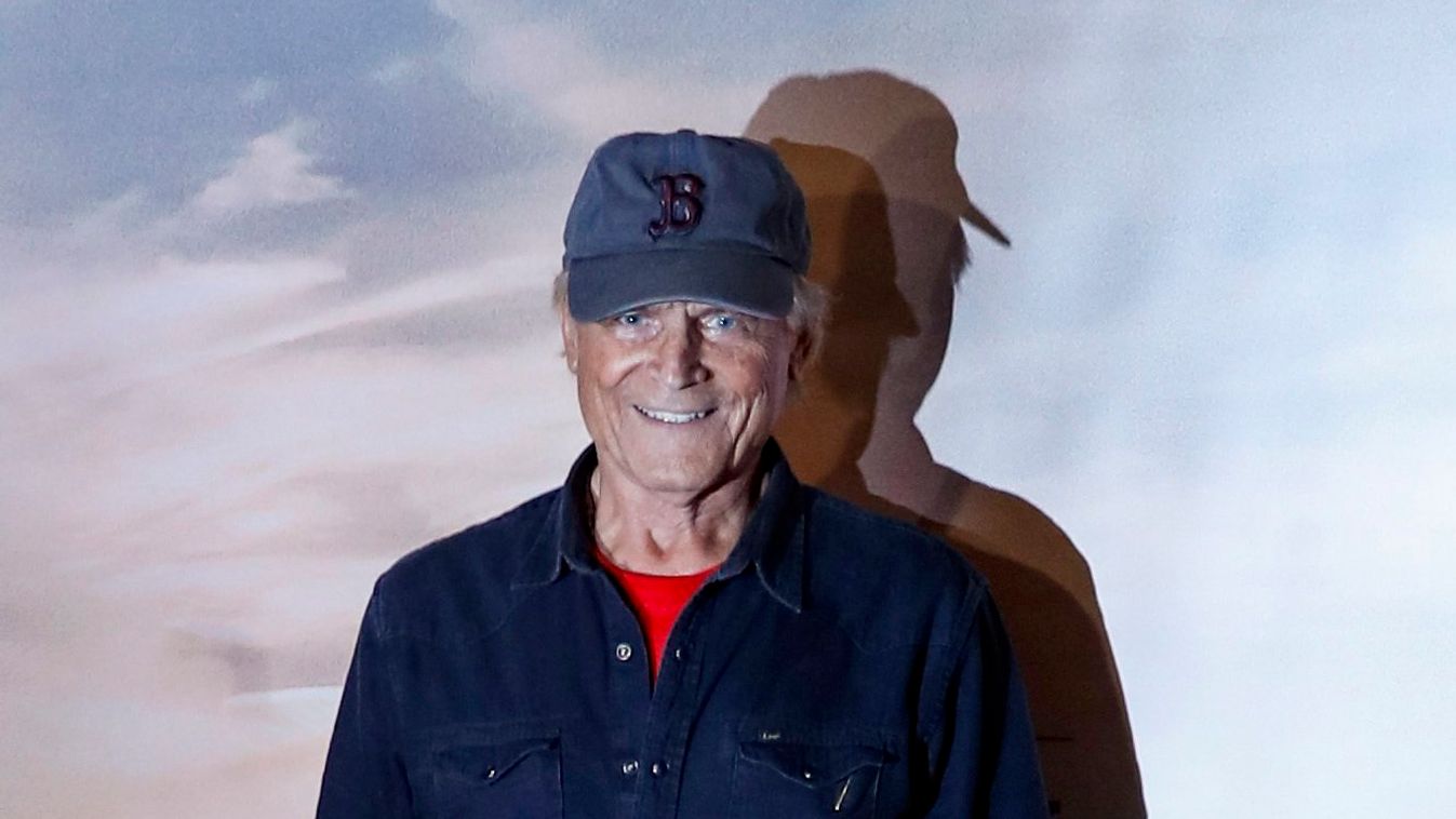Terence Hill: sok éve gyakorlom az isteni irgalmasság tiszteletét