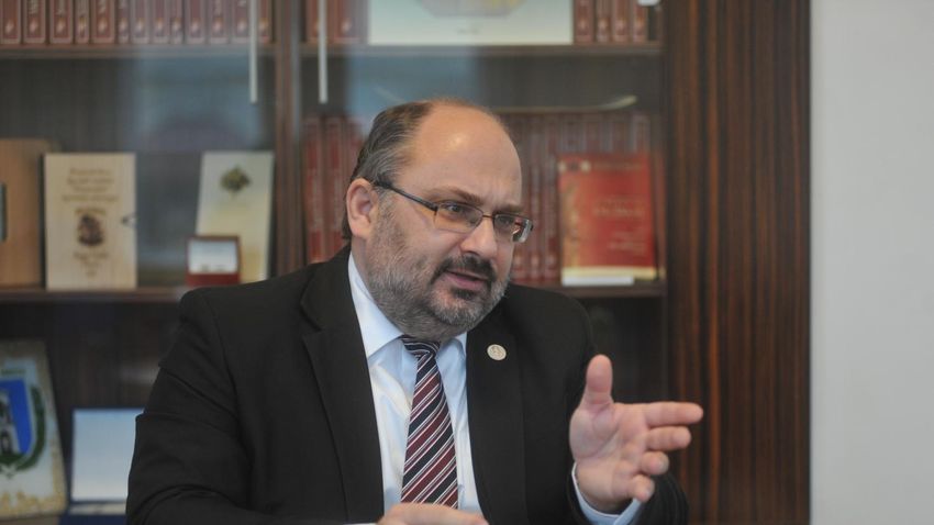 BAMA - Nagy Csaba lett újfent a Fidesz Baranya megyei elnöke