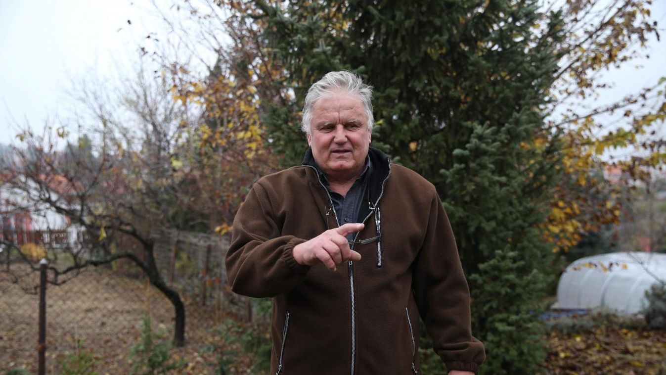 BAMA - Papp Imre agrárgazdálkodó az Év vállalkozója lett Baranyában