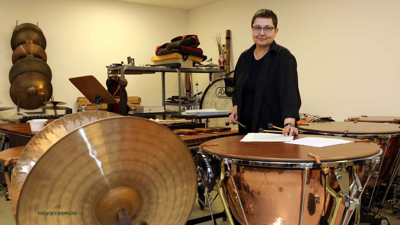 Gáspár Emese kapta idén a Pannon Filharmonikusok Lickl-díját