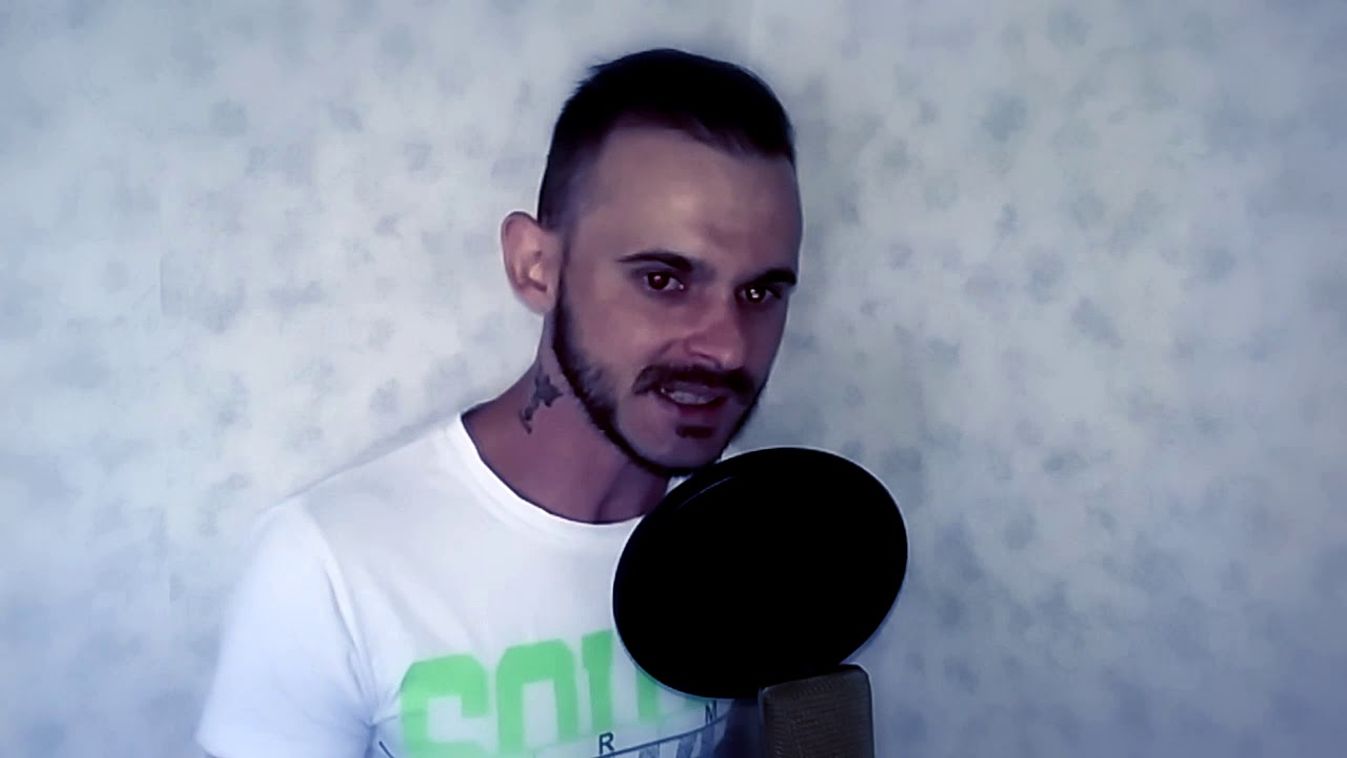 BAMA - Dalaiban mondja el érzéseit a mohácsi rapper, Lucza Csaba