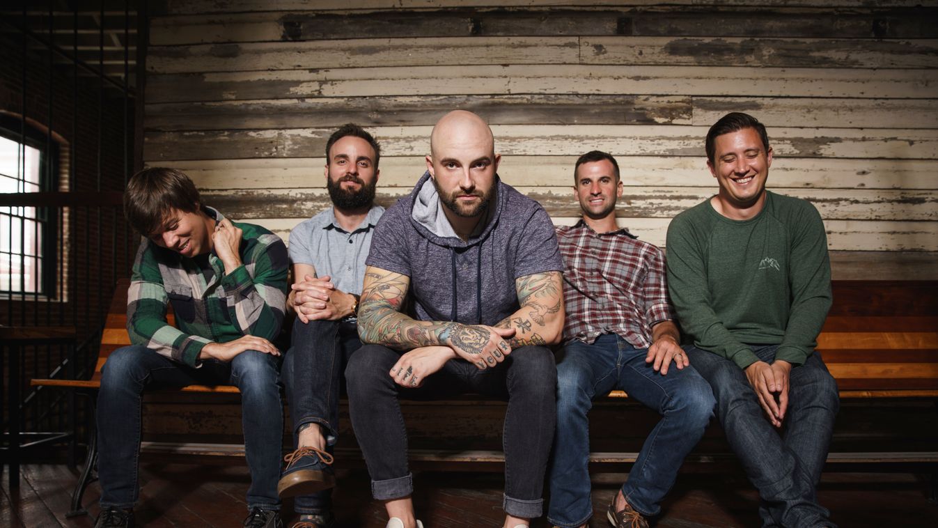 A 10 éves Constellations számaival turnézik az August Burns Red