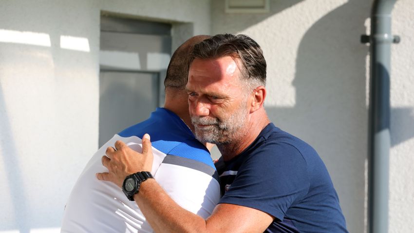 BAMA - Jött, látott, győzött! – távozik Aczél Zoltán