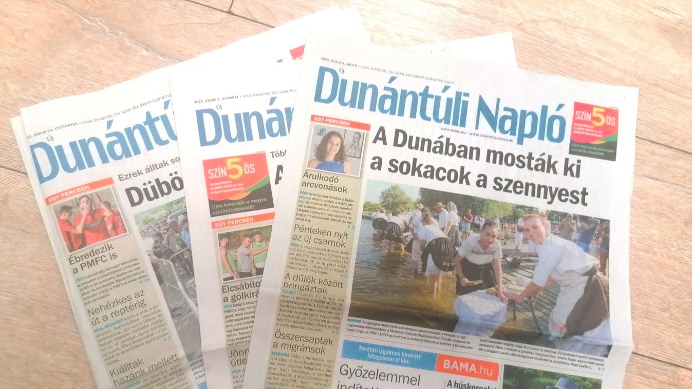 BAMA - Más tollával ékeskednek