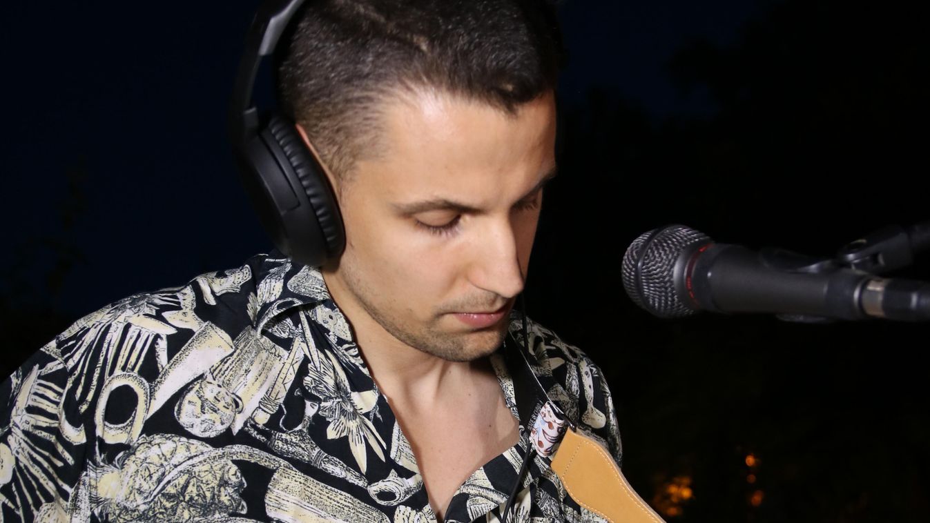 A zene is gyógyító erő a sokoldalú fizioterapeuta, Kollarics Attila számára