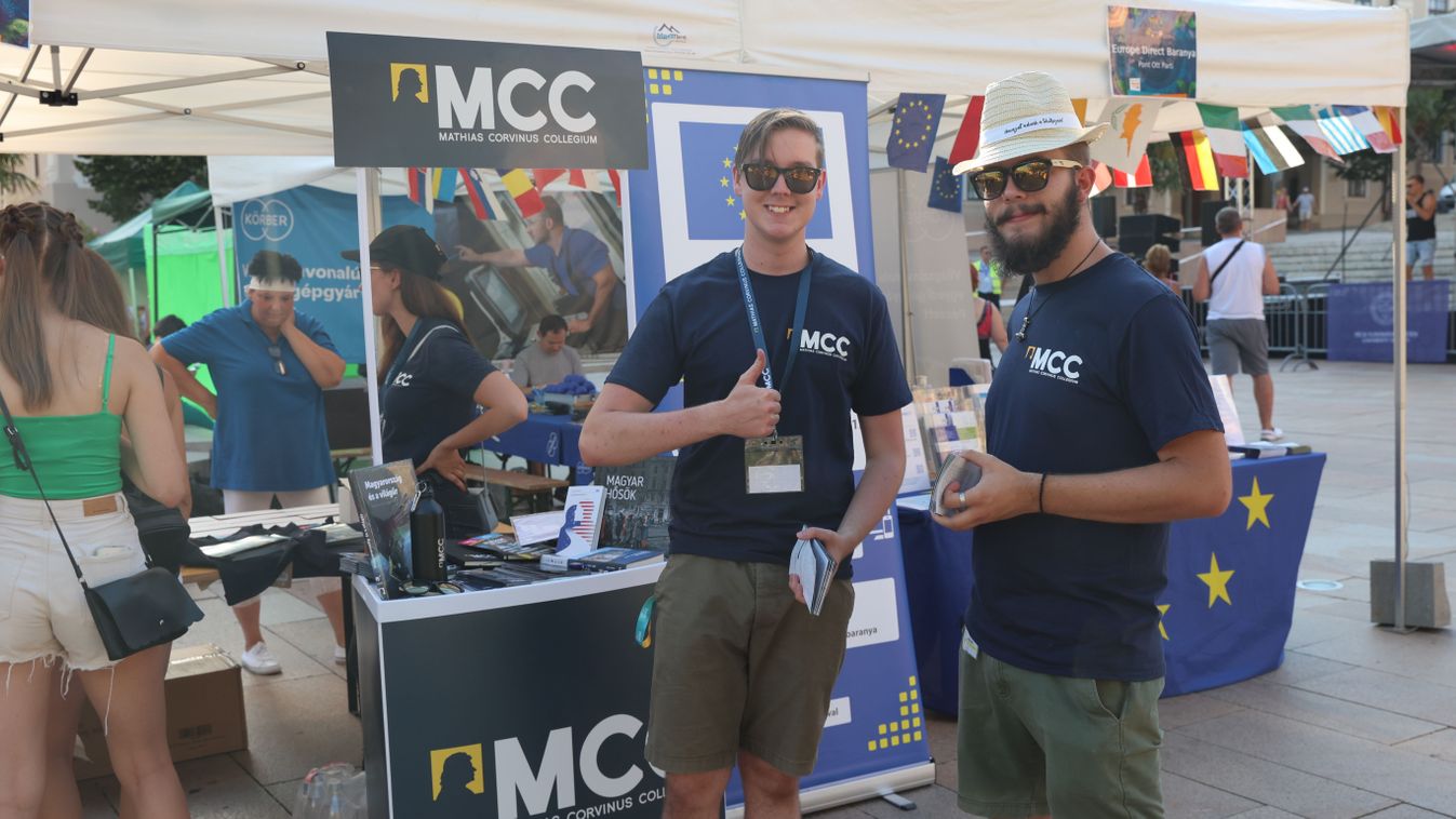 Rekordszámú diák jelentkezett a Mathias Corvinus Collegium Egyetemi ...