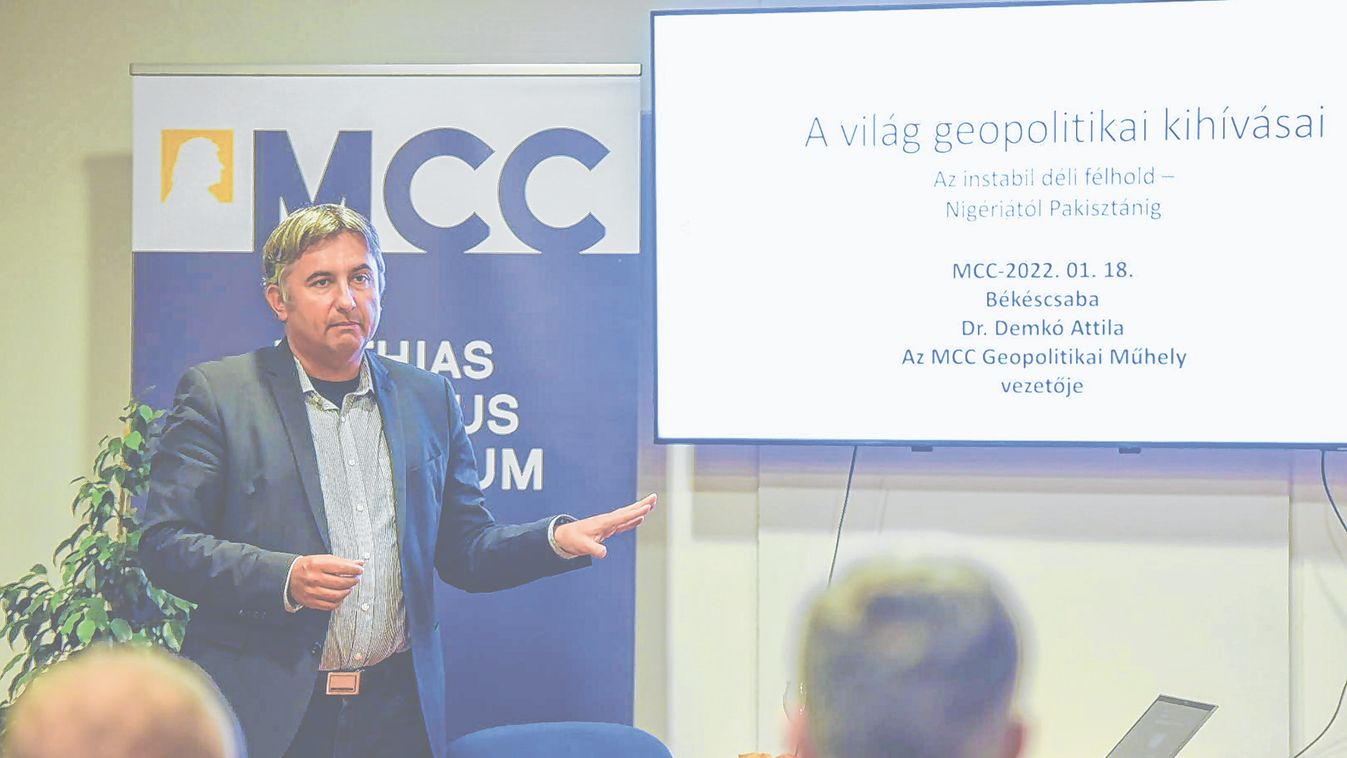 A jövő lehetséges forgatókönyveiről tartottak előadást a Mathias ...