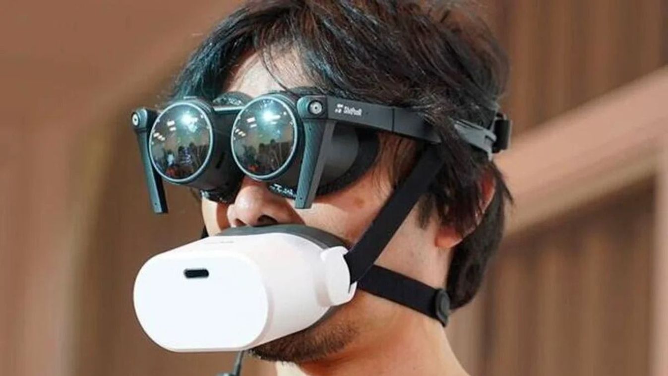 Ilyet is csak Japánban találhatnak ki