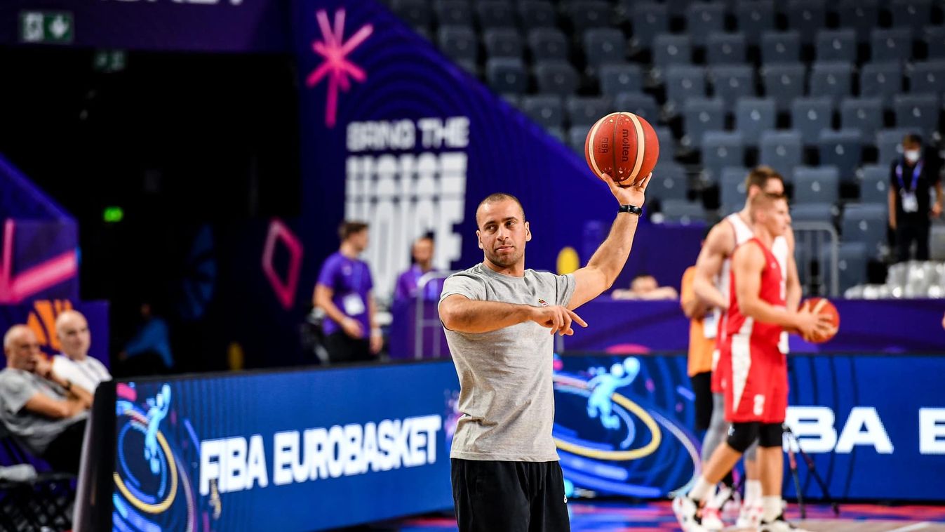 A Rátgéber Kosárlabda Akadémia erőnléti edzője, Stefan Pajic továbbra ...