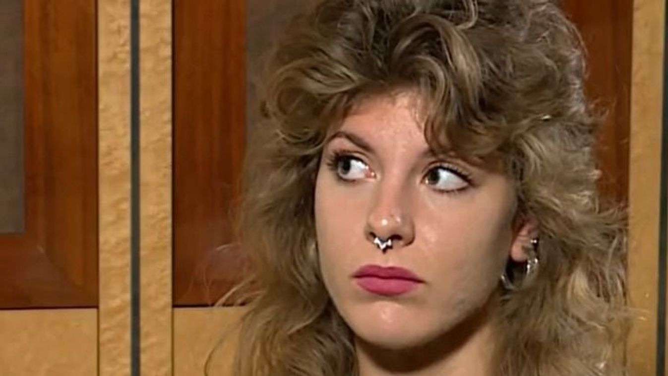 BAMA - Először szólalt meg a bíróság óta Szilágyi Liliána, szívszorító vallomást tett