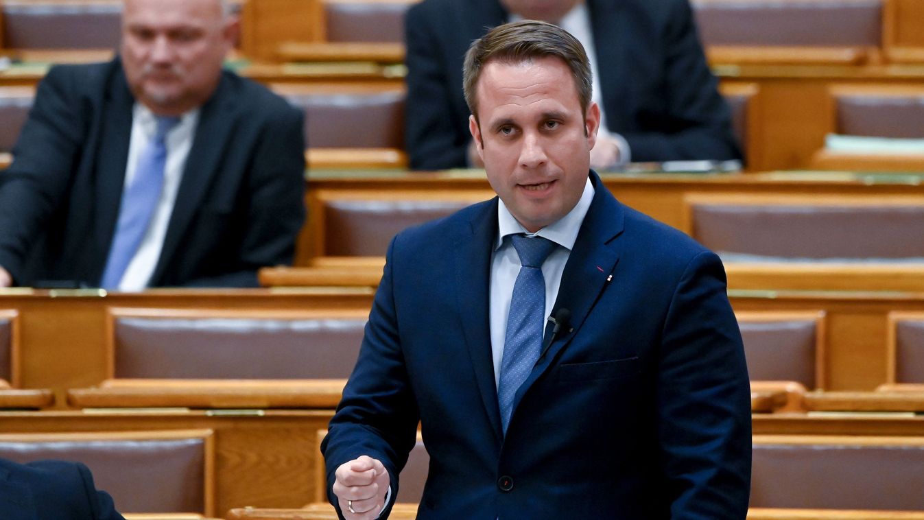 Dömötör Csaba: a háború az európai gazdaságot sújtja a leginkább (videó)