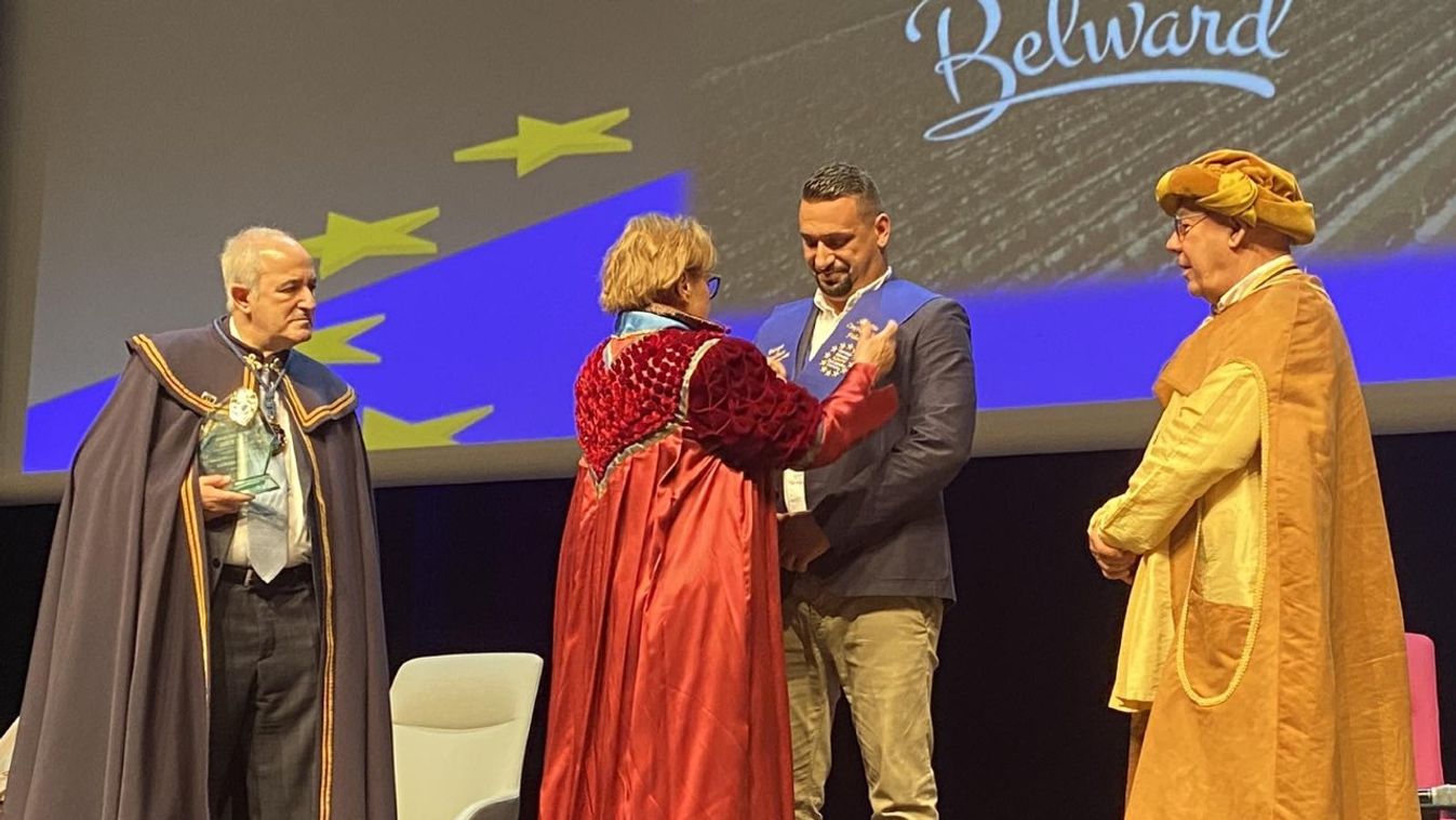 Nemzetközi elismerésben részesült a hásságyi Belward Pincészet