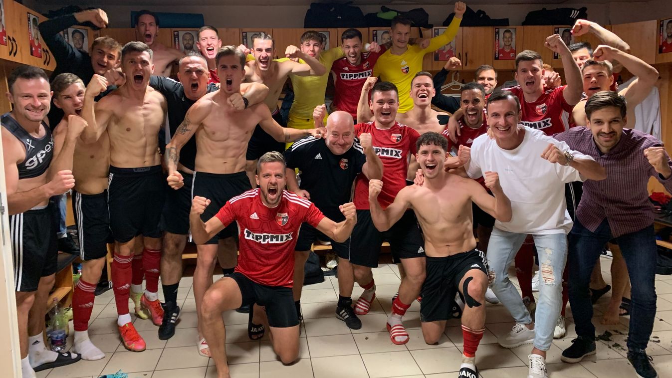 Rögös út vezet a pihenőig: még két bajnokesélyes vissza van a PMFC-nek