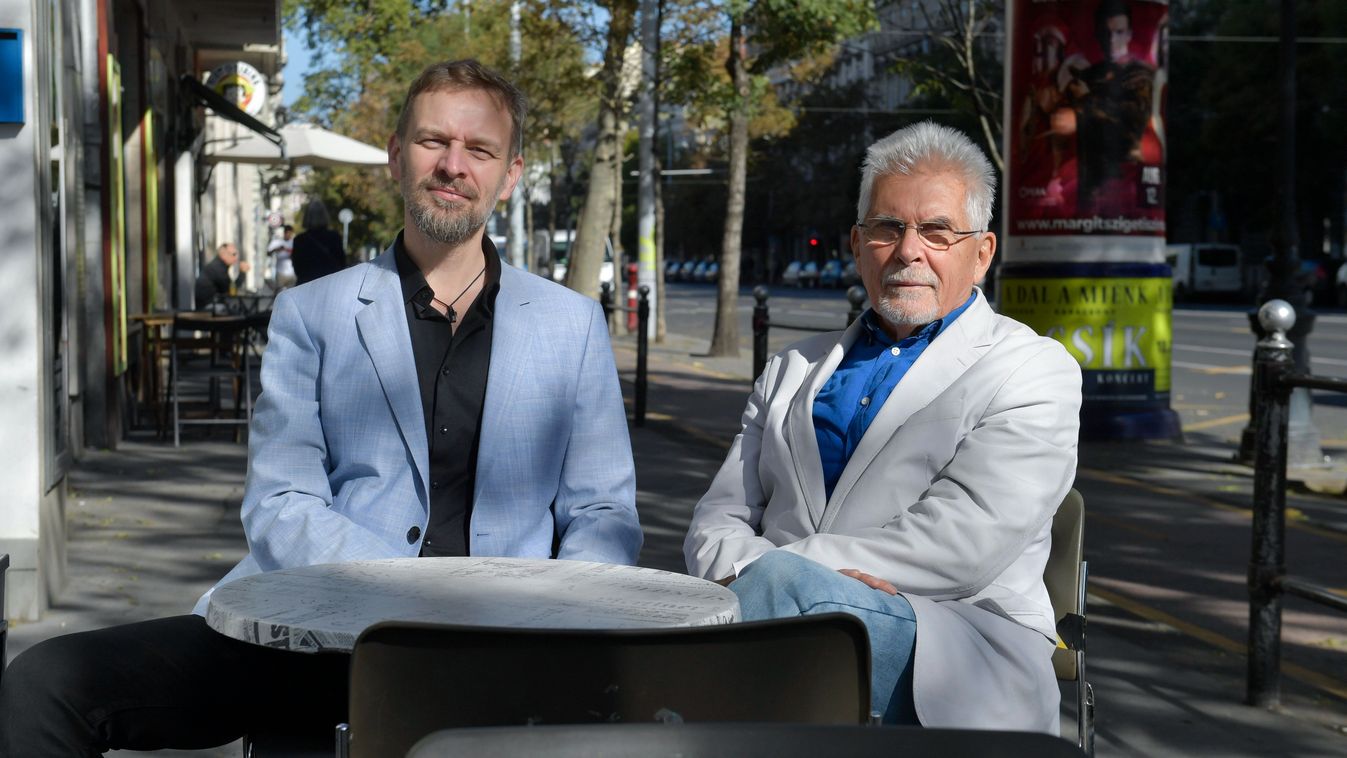 Október 20-án mutatják be a mozikban Jankovics Marcell utolsó animációját