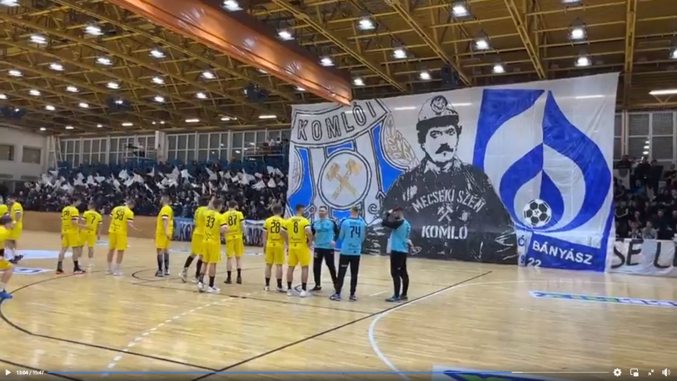 BAMA - Az Ultras Komló megint rá tudott tenni egy lapáttal: csodás ...