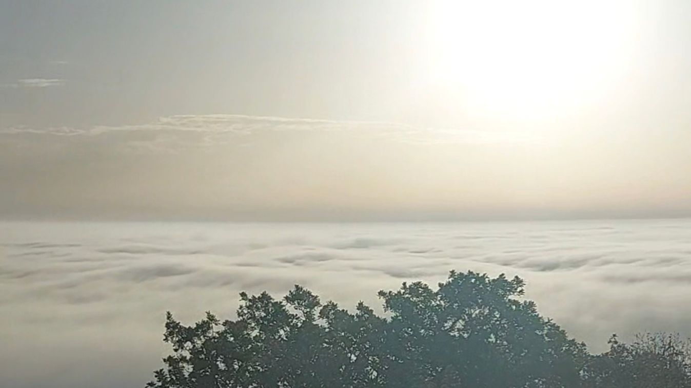 Ahogy a dal is tartja: hajnalban még a Nap is más (videó)