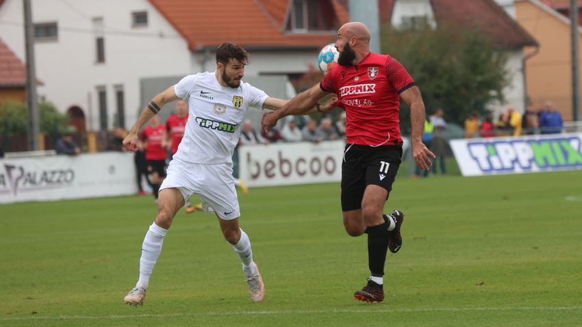 BAMA - Csáki és Horváth találataival megtartotta a pontokat a Kécske a ...