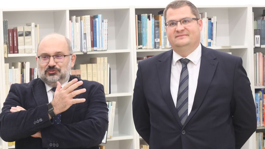 BAMA - Nagy János államtitkár tartott fórumot Siklóson