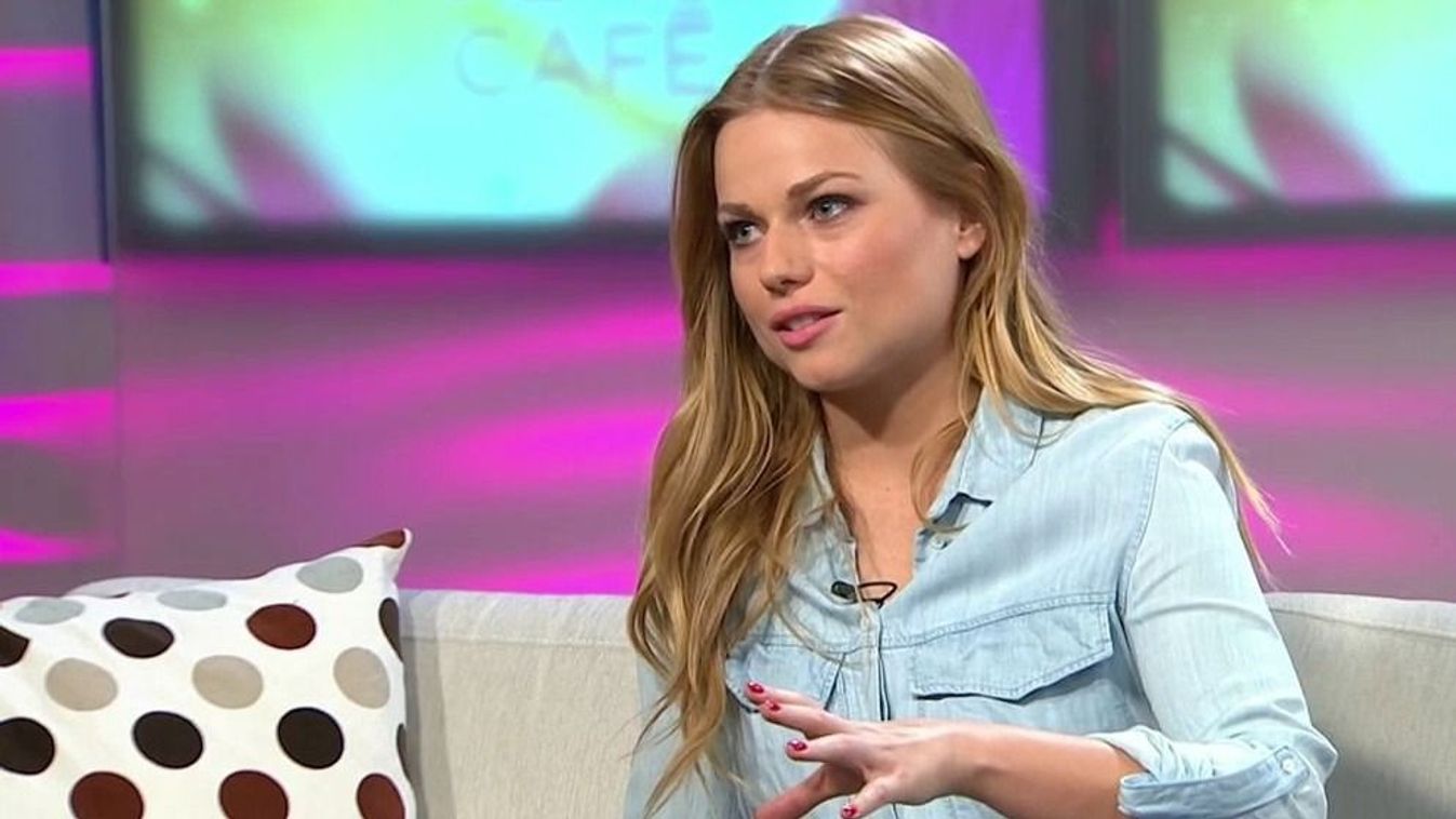 Súlyos betegségéről beszélt Cserpes Laura