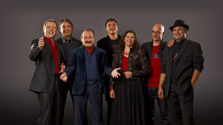 BAMA - Az erdélyi és a magyar népzenéből ad válogatást a Csík Zenekar