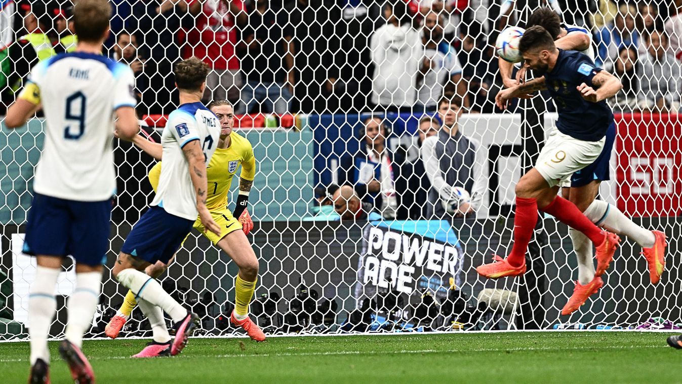 BAMA - Kane kihagyott büntetője a továbbjutásba került Angliának a ...