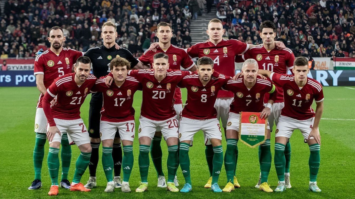 A cseheket fogadja a magyar labdarúgó-válogatott szeptemberben a Puskás ...