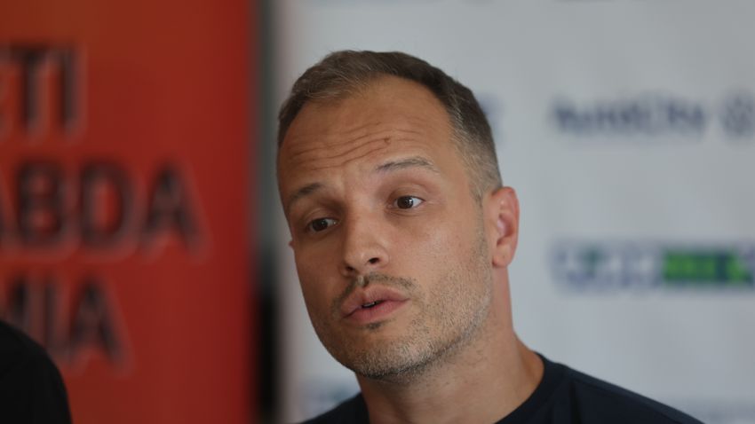 BAMA - Jovan Gorec: jó mérkőzést játszottunk, amelynek a második ...