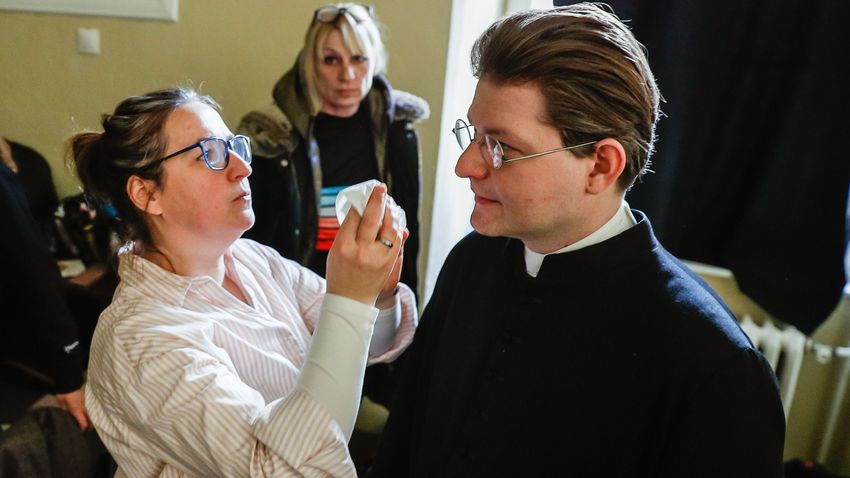 BAMA - Nyolc részben dolgozták fel Brenner János, mártírhalált halt ...