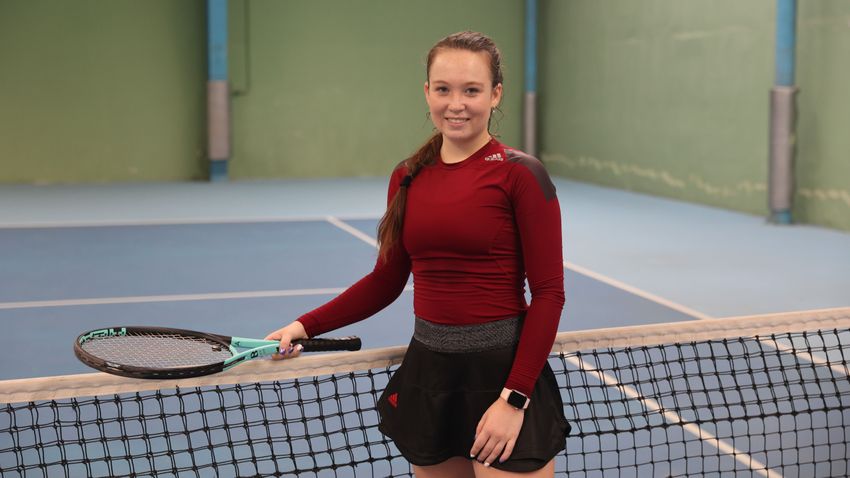 BAMA - Megállíthatatlan: átgázolt az első helyen kiemelt ellenfelén ...