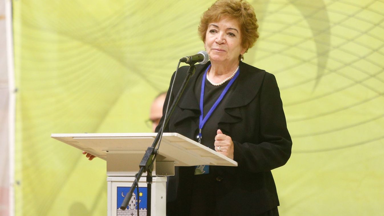 Mindent a betegekért tesz a Tüke Emlékéremmel díjazott dr. Figler Mária