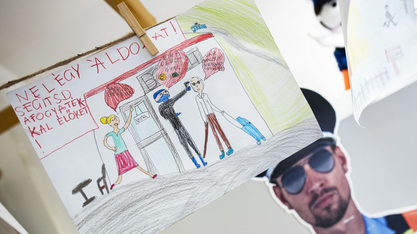 BAMA - Az Áldozatok Napjára emlékeztek a rendőrkapitányságok