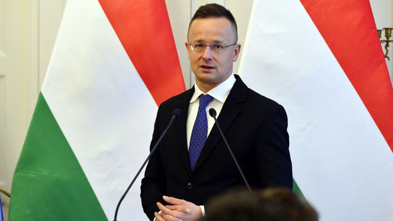 BAMA - Szijjártó Péter: ha ezek után bárki a magyar jogállamiságot ...