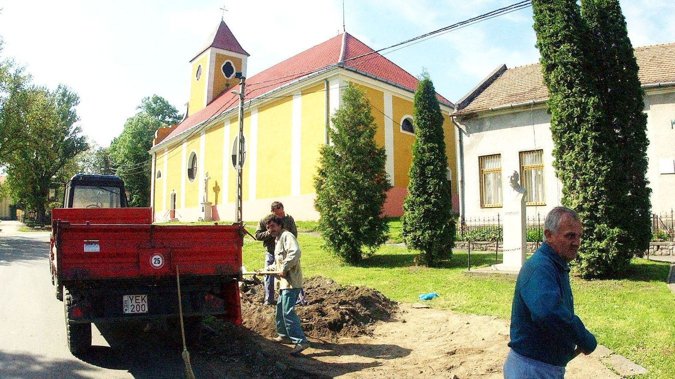 Várják a helyiek véleményét Sellye jövőjével kapcsolatban
