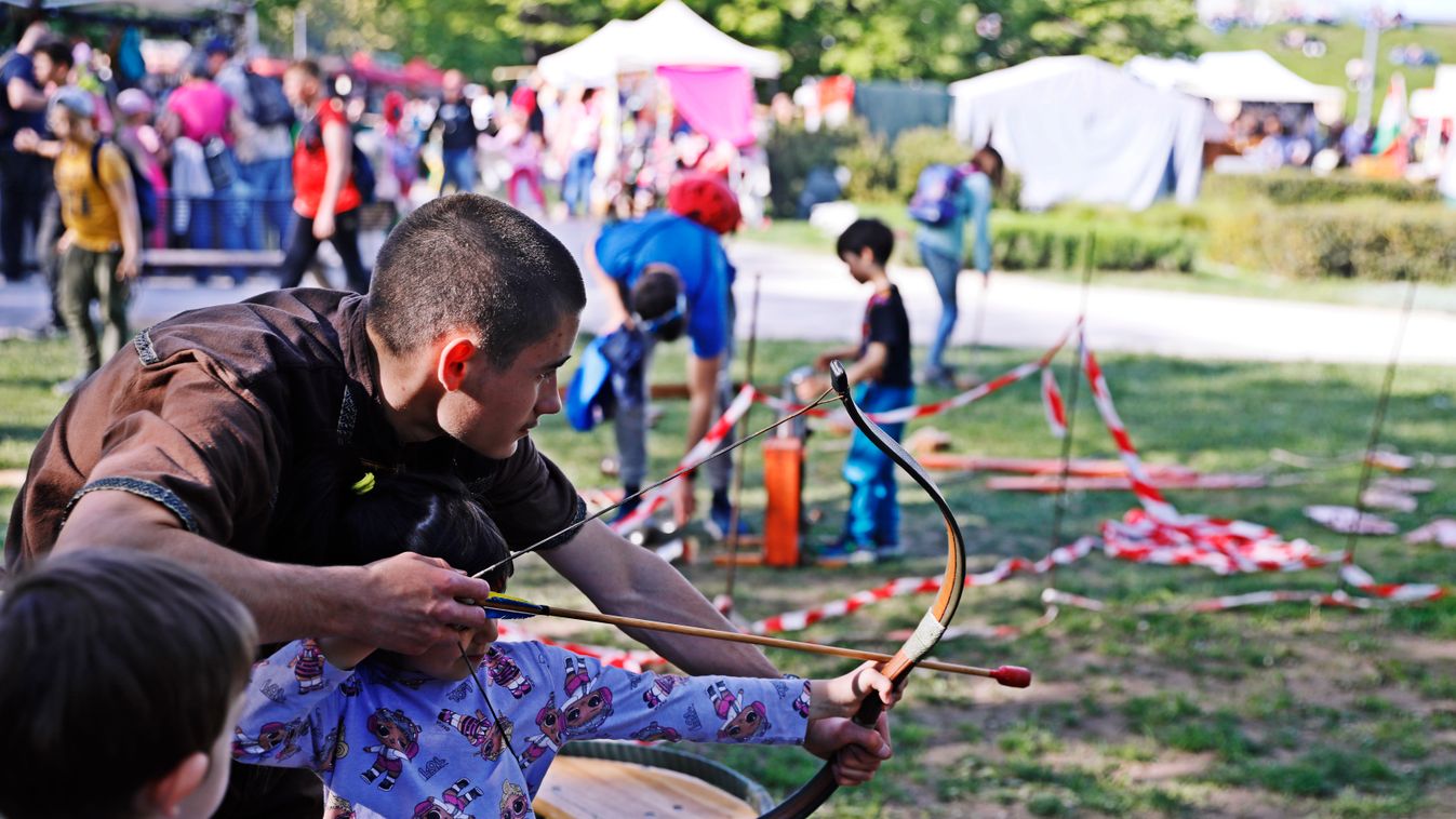 Szombaton tartják Márokon a családi majálist