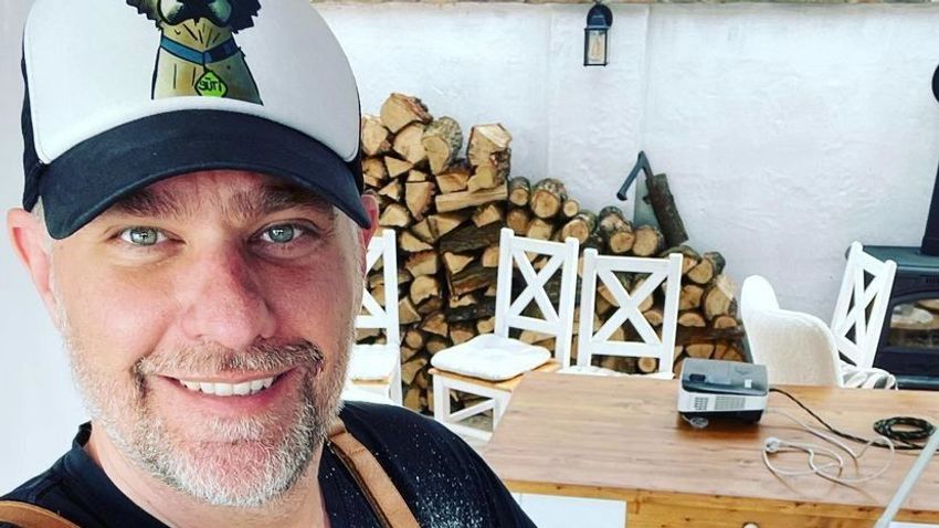 BAMA - Nyálcsorgató: Pauli Zoli videón mutatta meg erősségét