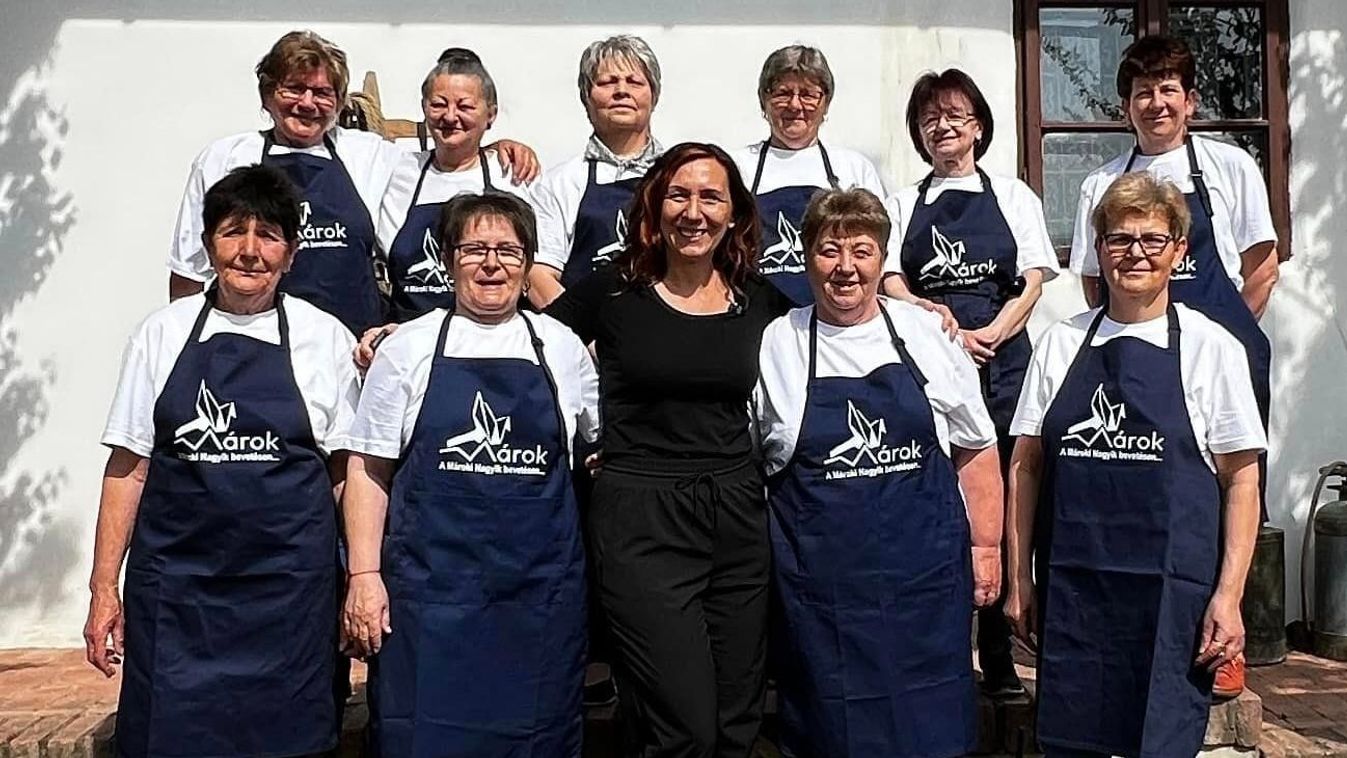 A mároki nagyik olyanok, mint egy rendezvényszervező csapat