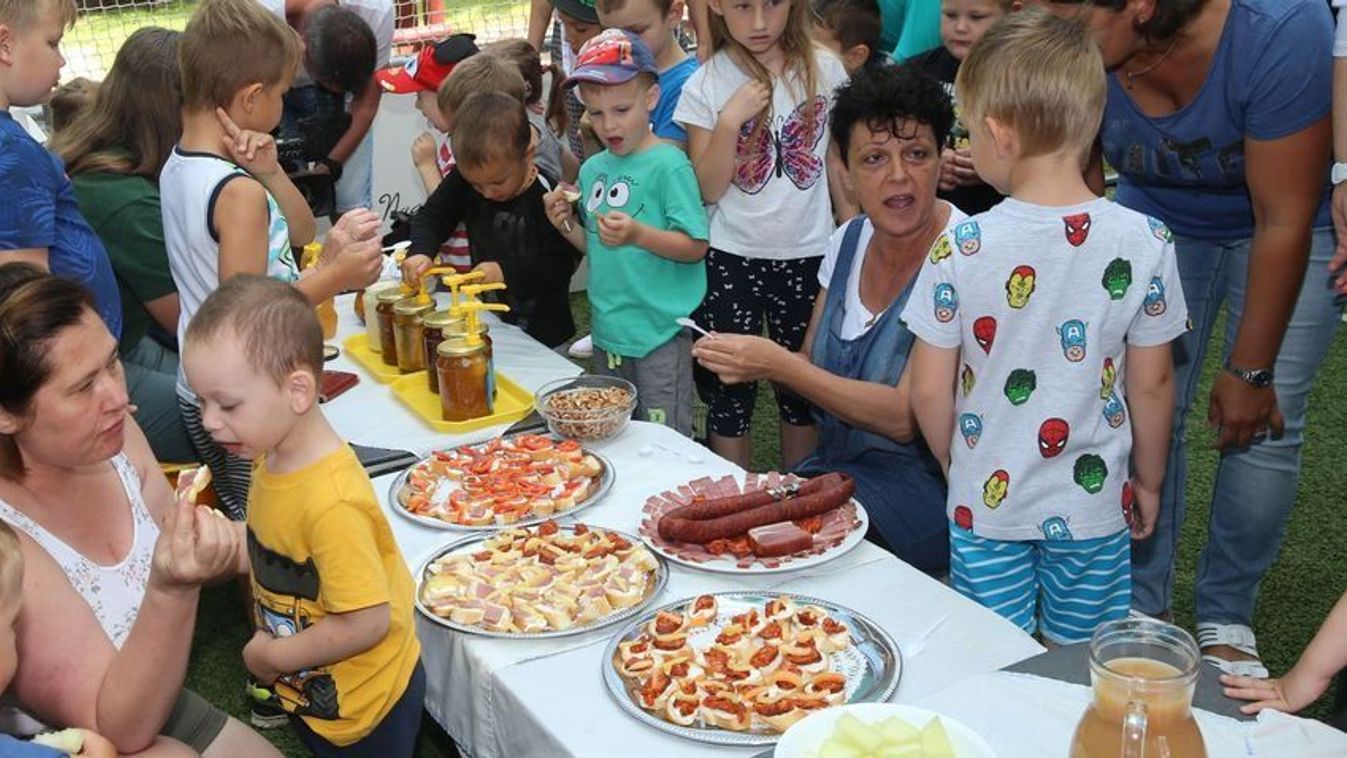 Honeybeast koncerttel zárul a fesztivál Bólyban