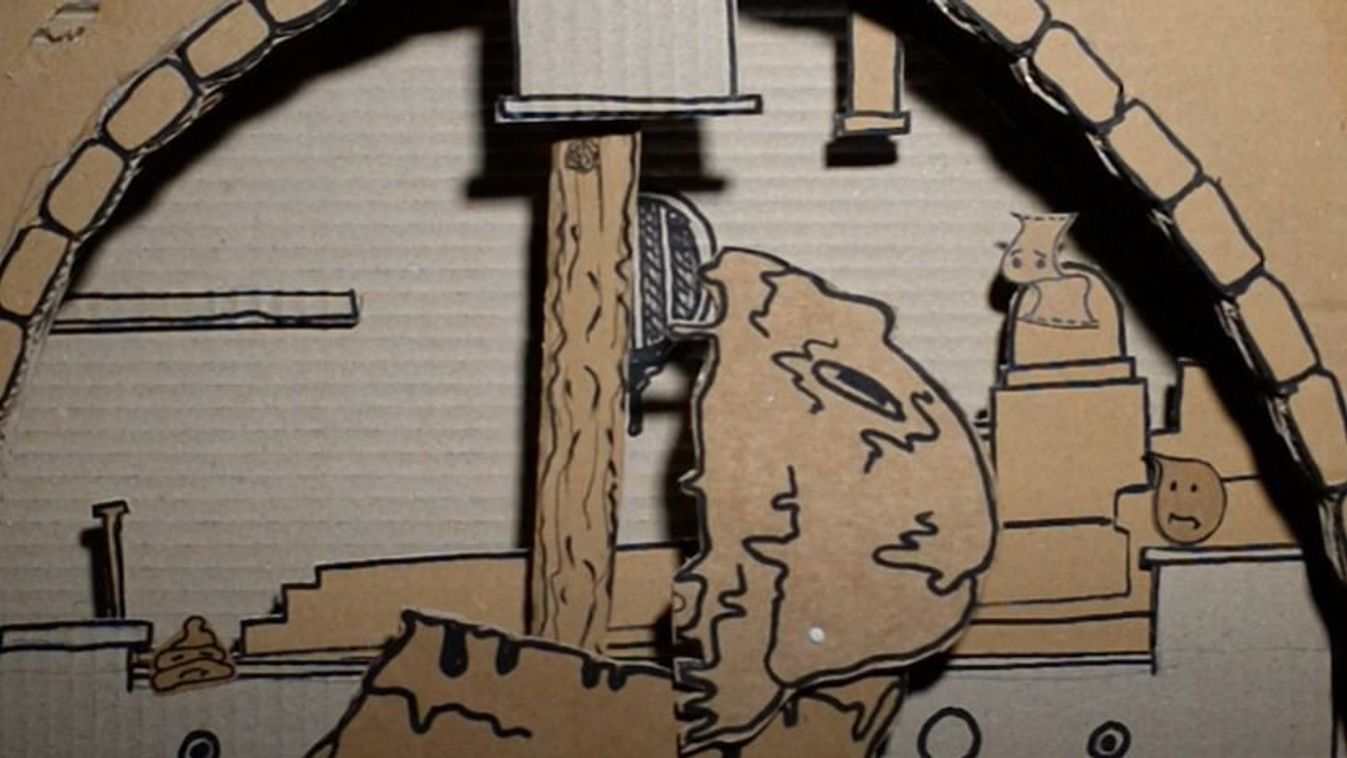 Budzilla, a csatornaszörny a mozivásznat is meghódította (videó)