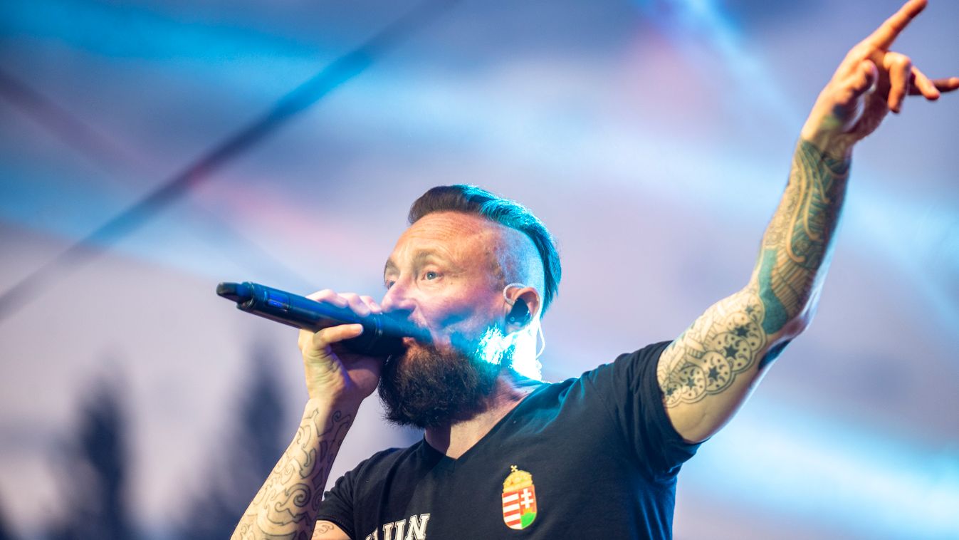 BAMA - Kowalsky meg a Vega koncertezik a Villányi Rendezvénytéren