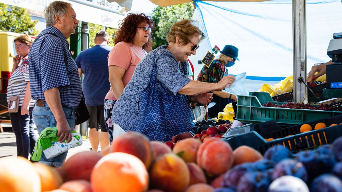 Igazságtalan: a ringló a gyümölcsök sorában szinte utolsó