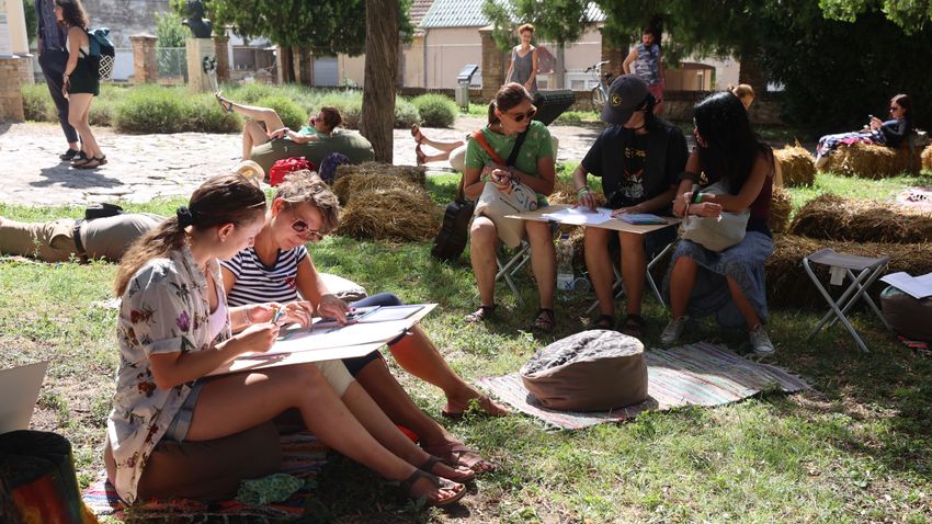 BAMA - Ilyen az, amikor beszippant a Katlan (galéria és videó)