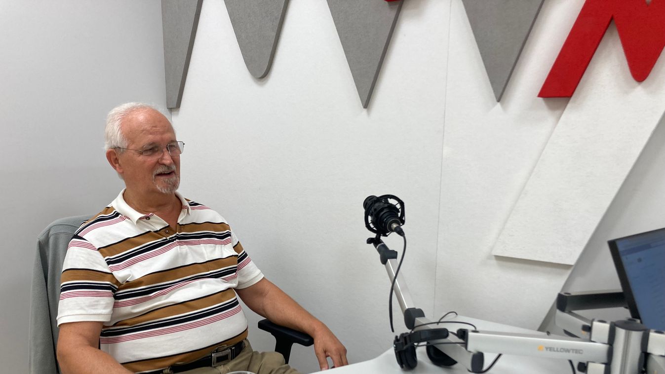 Orcsik Ferenc: ,,Számomra az írás és az olvasás mindig egy csoda volt”