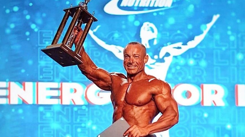 BAMA - Jött, látott, győzött: Major Zsolt ismét a csúcson