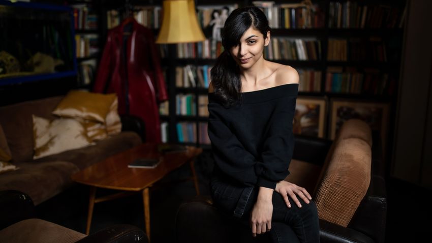 BAMA - Rasszista hangnemmel vádolja Farkas Franciska a pécsi írót ...