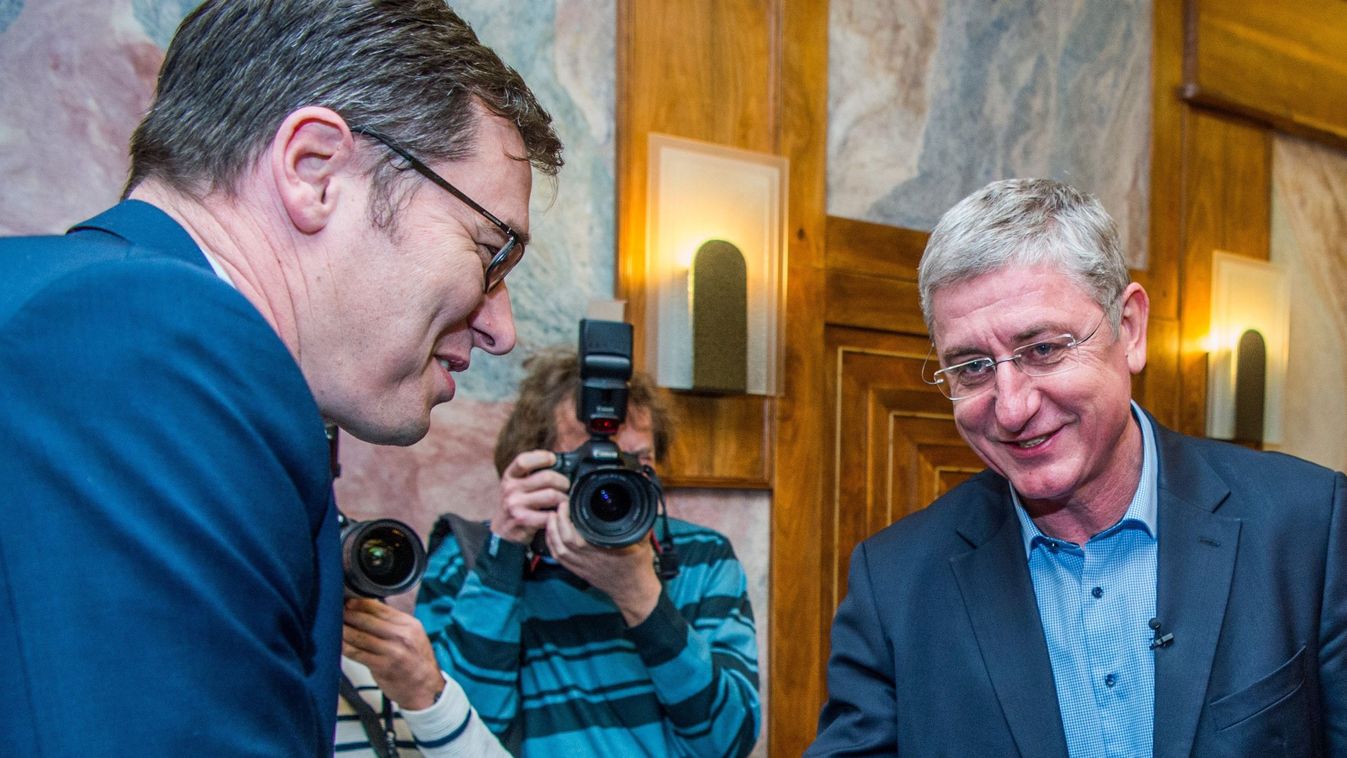 BAMA - Adózni nem akar, de csődbe vitte Budapestet Gyurcsány embere