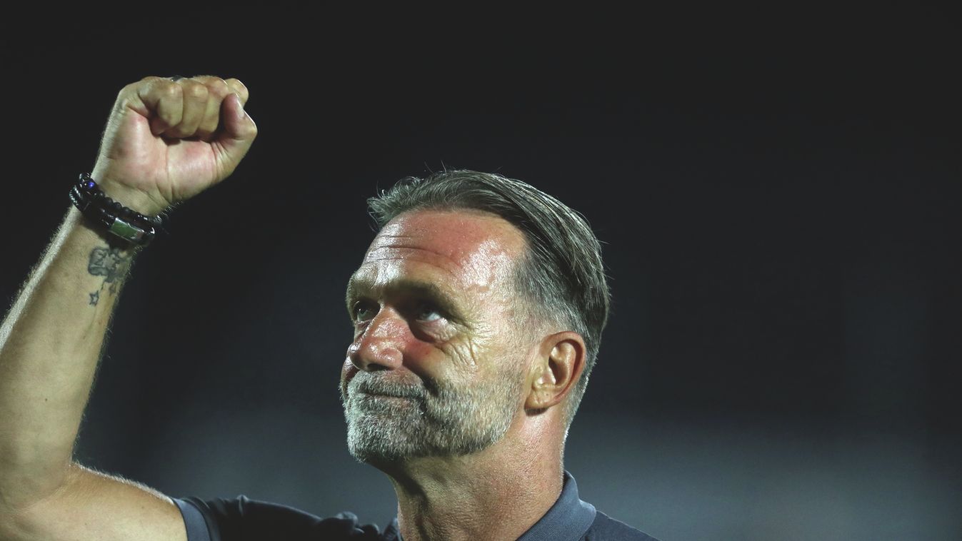 Aczél Zoltán: „Ahogyan játszottunk, nem meglepő, ahol végeztünk”